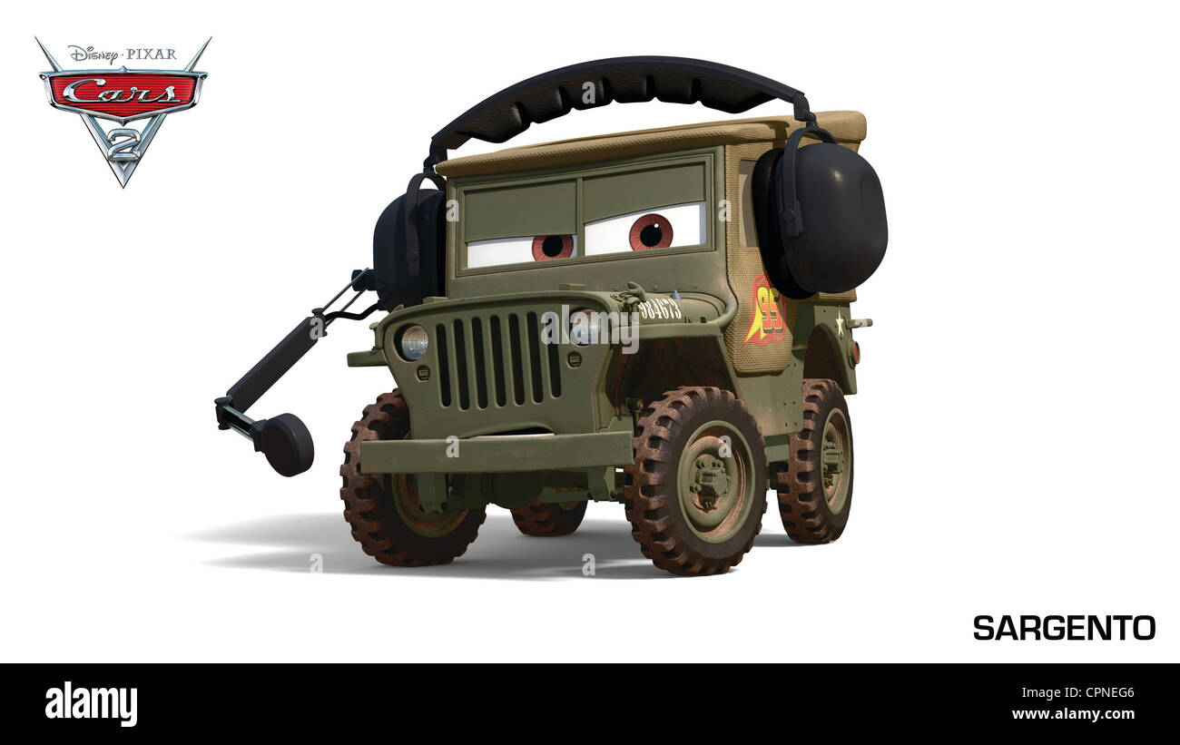 Cars 2 year Cut Out Stock Images & Pictures - Alamy