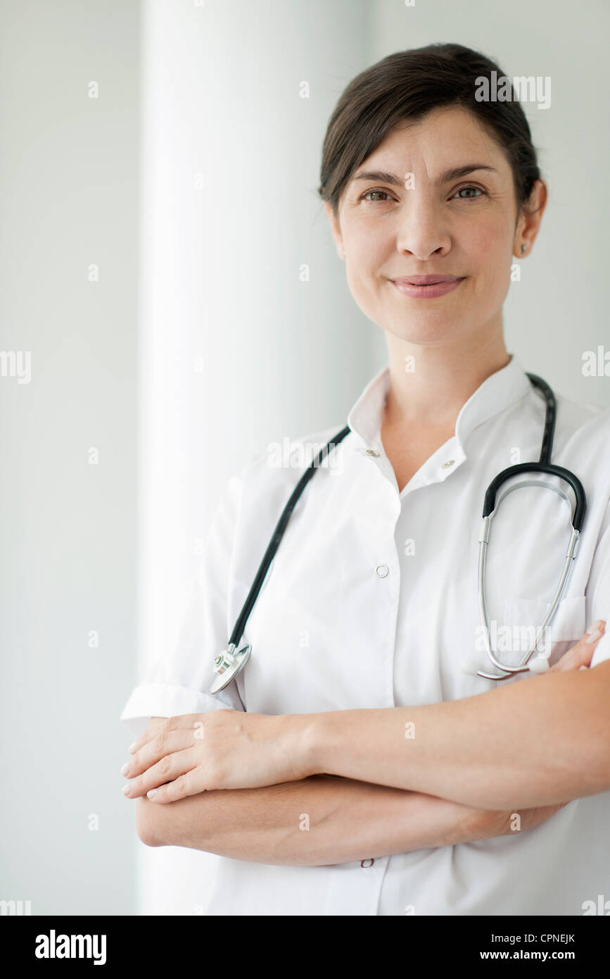 Women personnel portraits hi-res stock photography and images - Alamy
