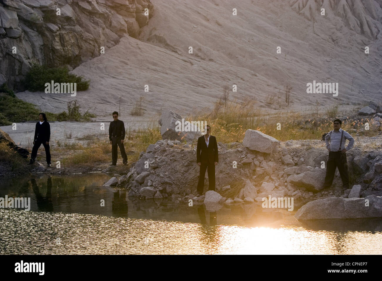 Man suet hi-res stock photography and images - Alamy