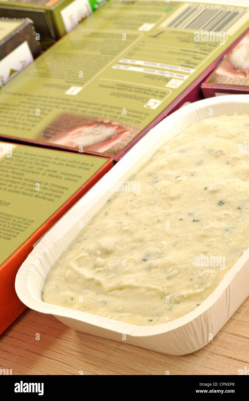 Cooked data hi-res stock photography and images - Alamy