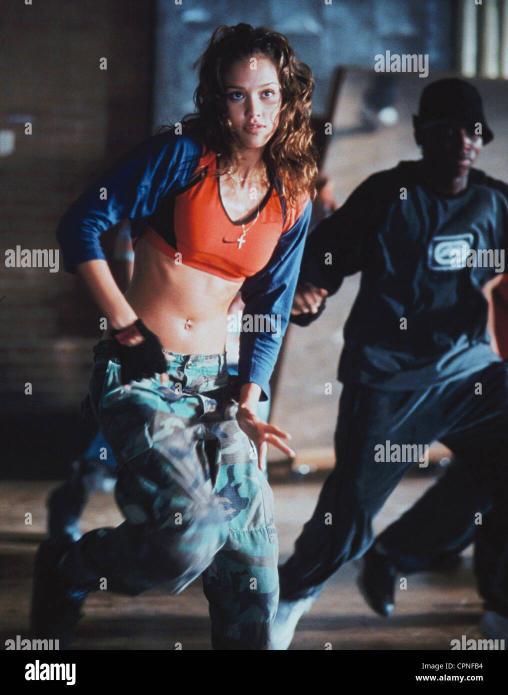 Jessica alba honey 2003 hi-res stock photography and images - Alamy