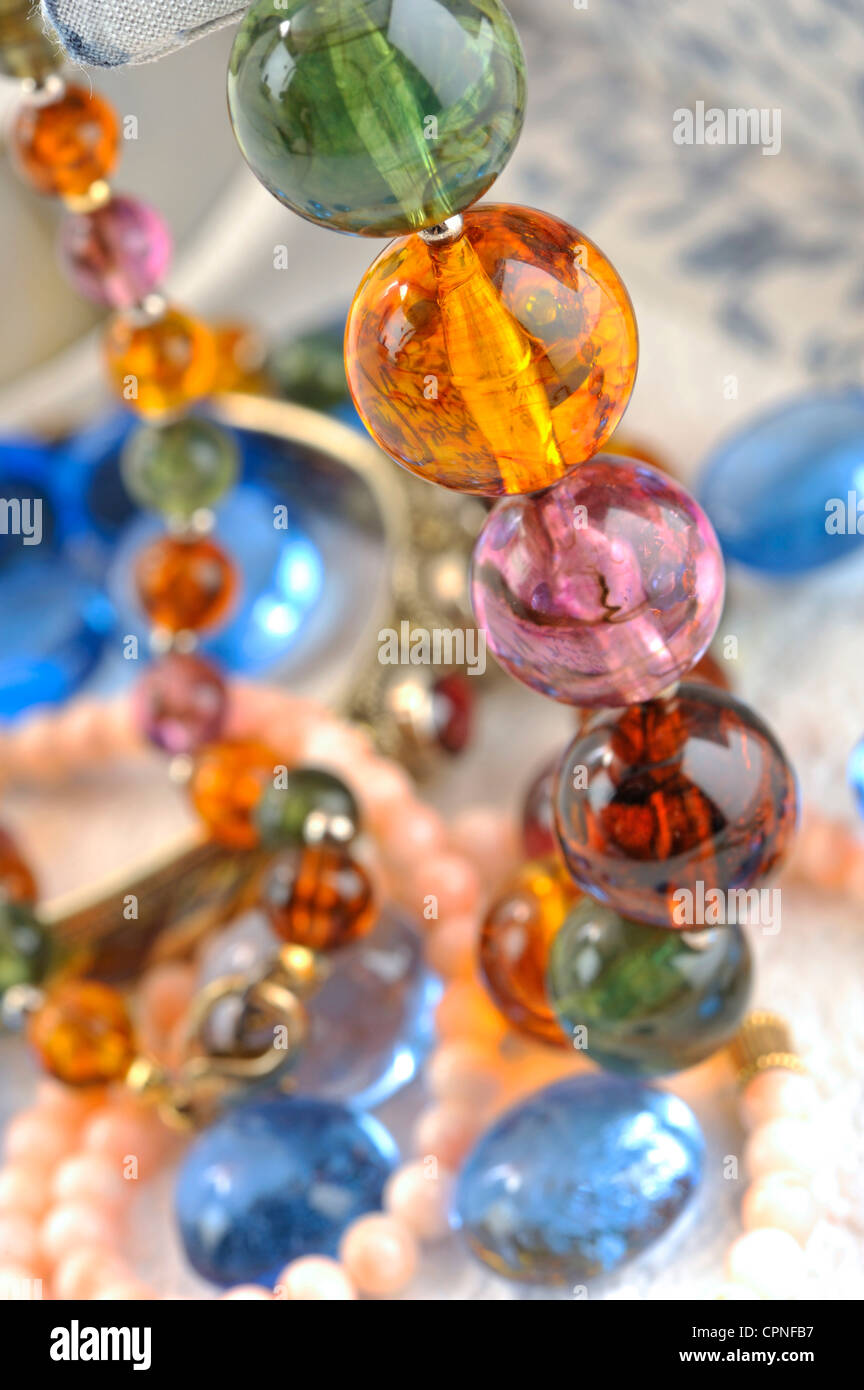 Jewel colors hi-res stock photography and images - Alamy