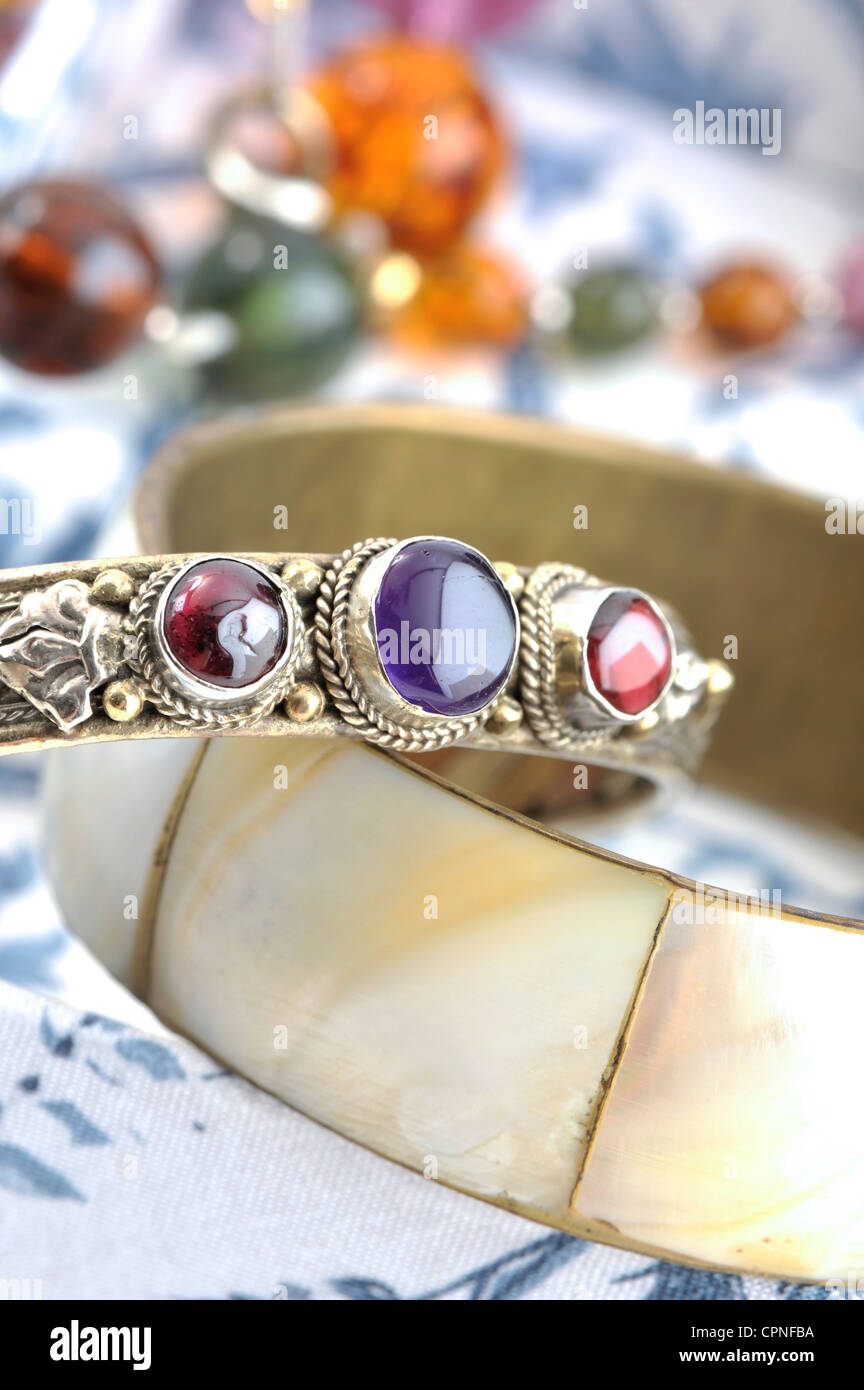 Jewel stones hi-res stock photography and images - Alamy