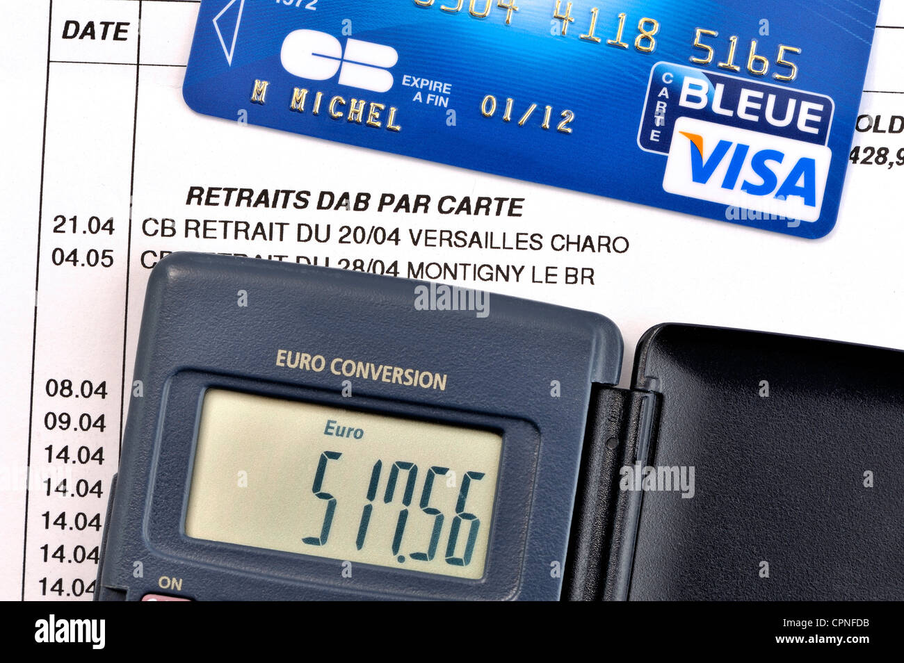 Bank account hi-res stock photography and images - Alamy