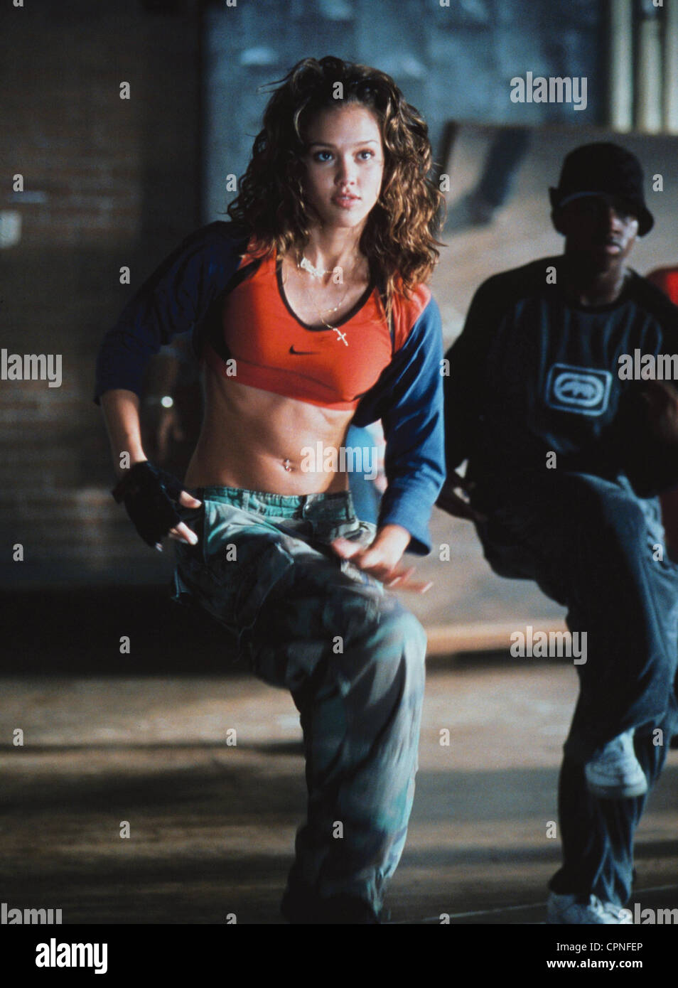 Jessica alba honey 2003 hi-res stock photography and images - Alamy
