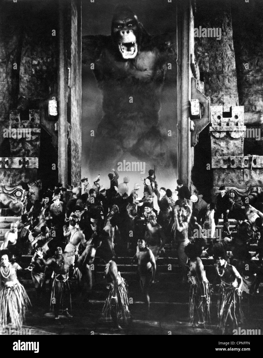 King kong hi-res stock photography and images - Alamy