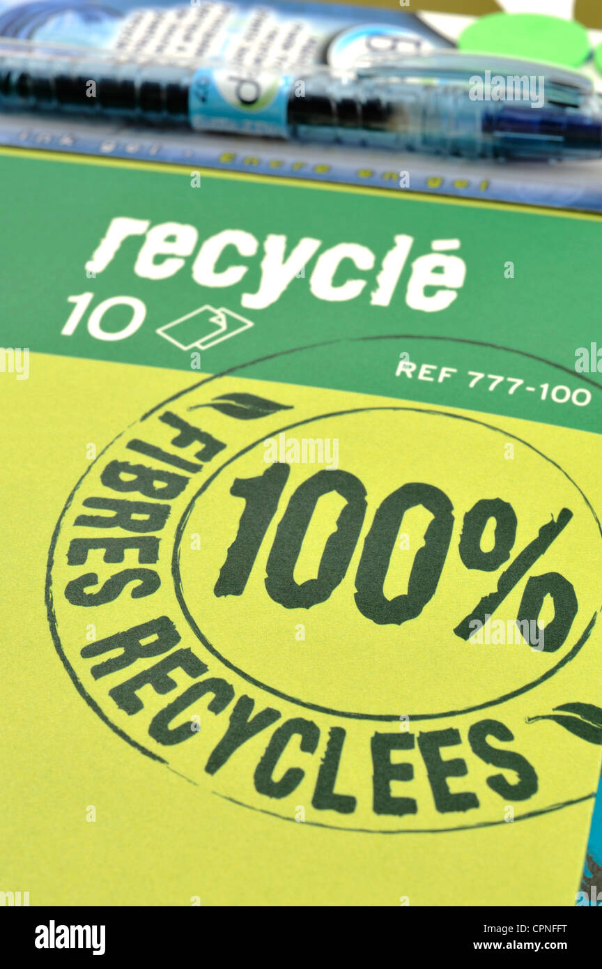 Recycling logos hi-res stock photography and images - Alamy