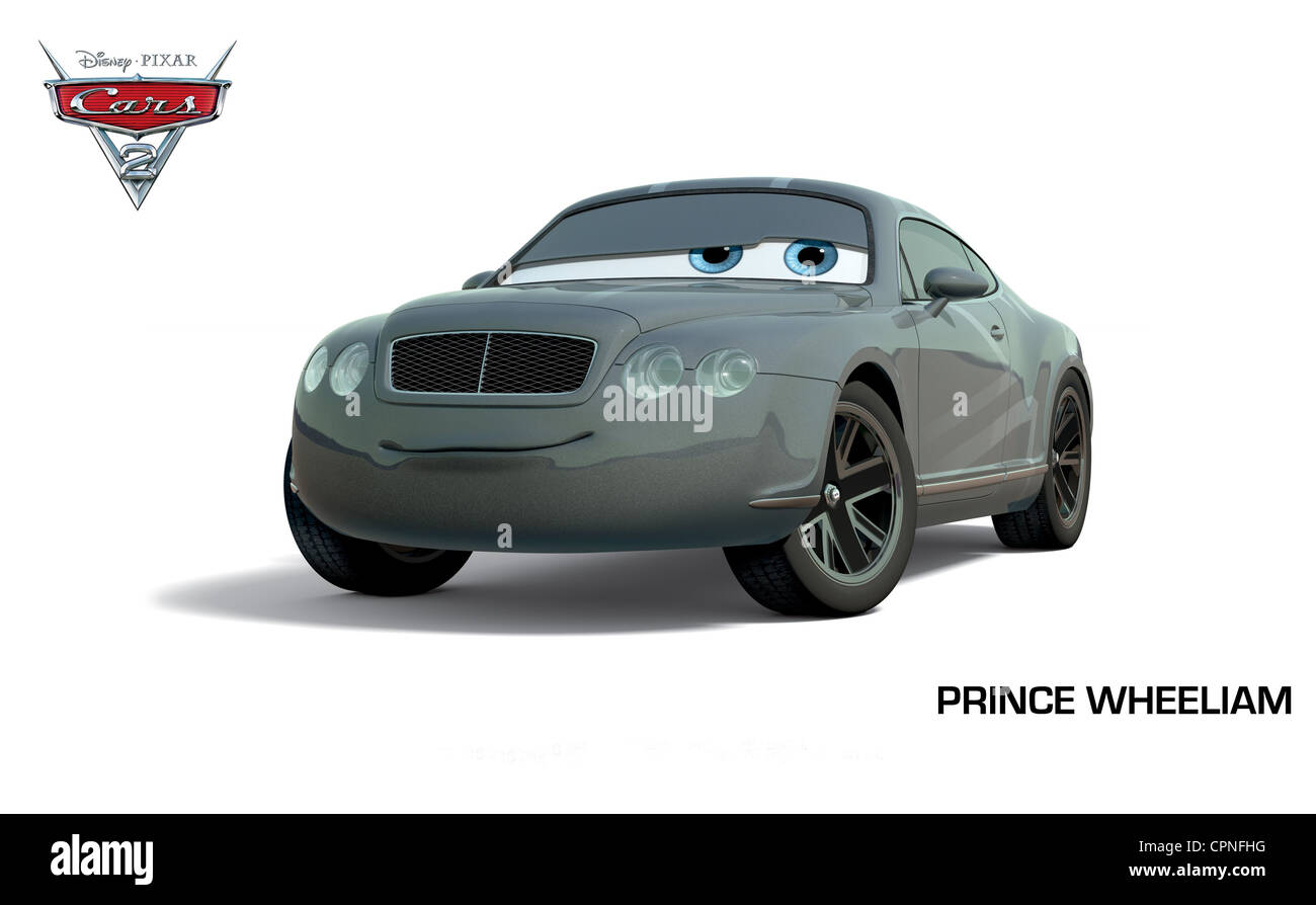 Cars 2 2011 Cut Out Stock Images & Pictures - Alamy