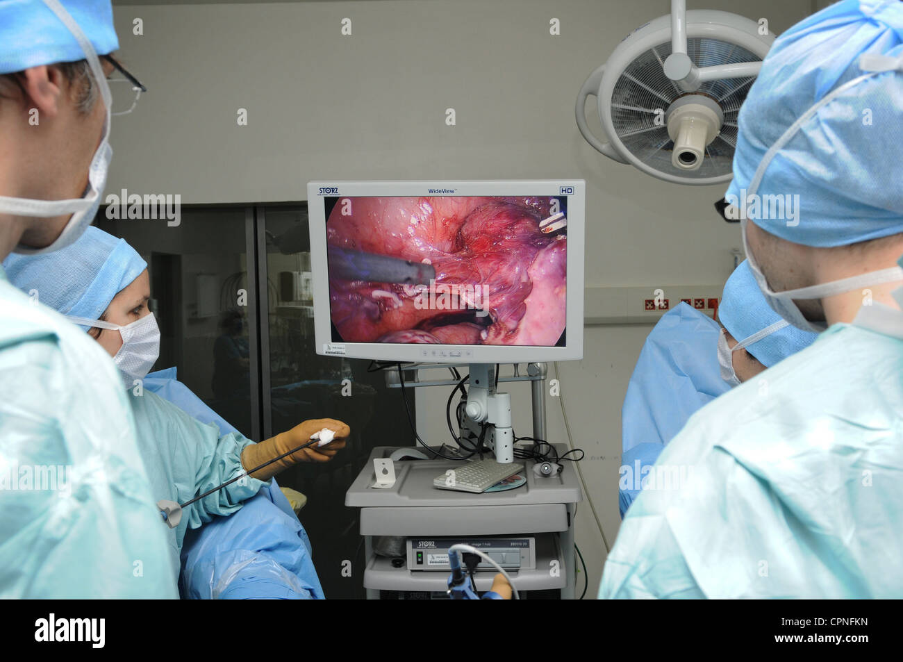 Hystero ovariectomy hi-res stock photography and images - Alamy