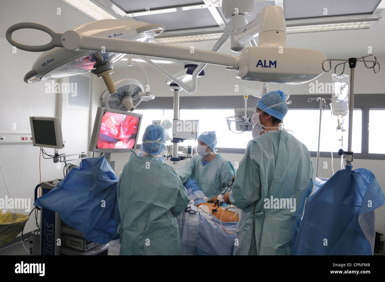 Hystero Ovariectomy High Resolution Stock Photography and Images - Alamy