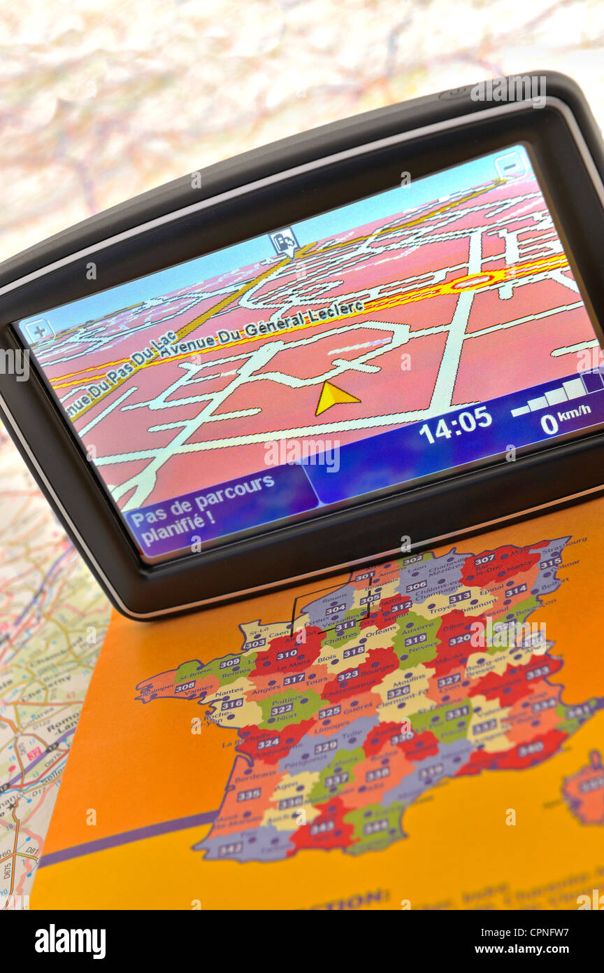 Geography document hi-res stock photography and images - Alamy