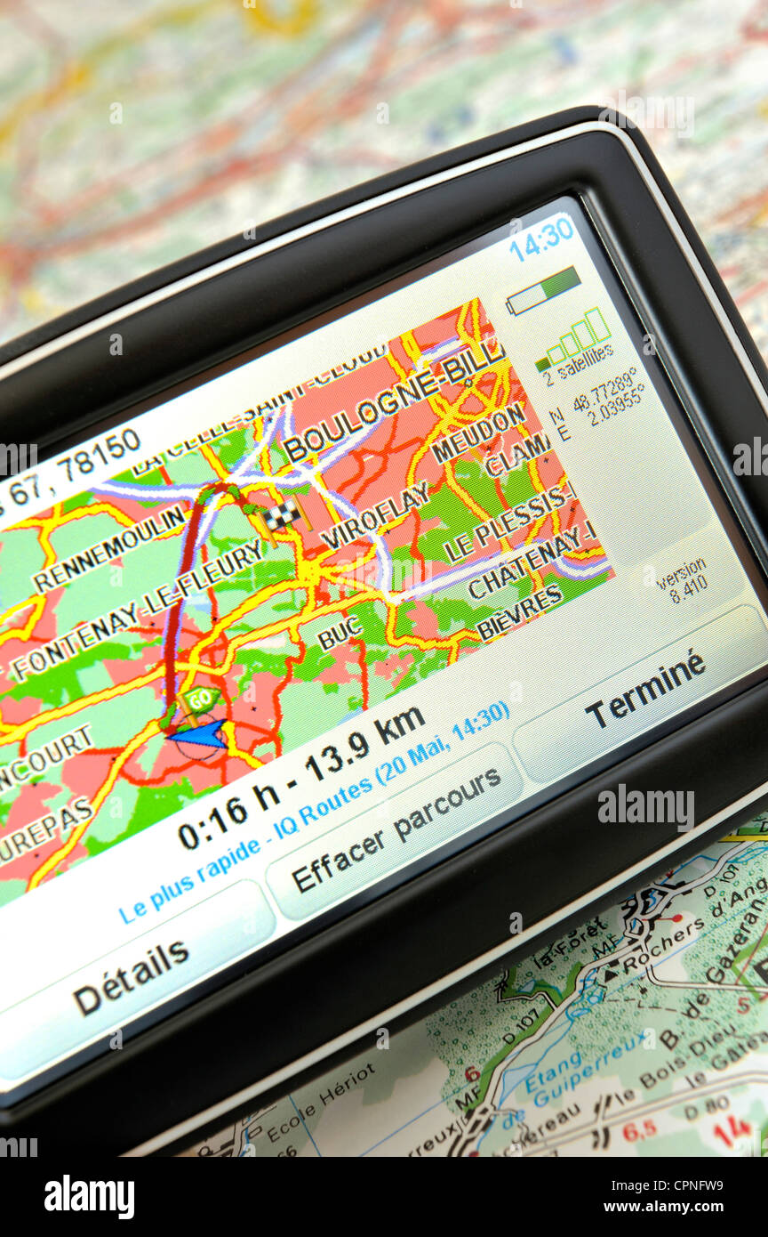 Transportation geography hi-res stock photography and images - Alamy