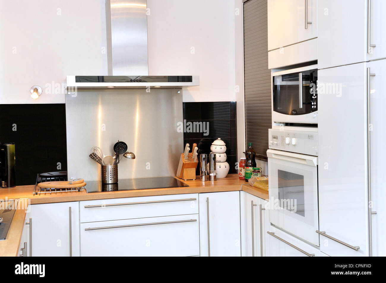 Kitchen equipment hi-res stock photography and images - Alamy