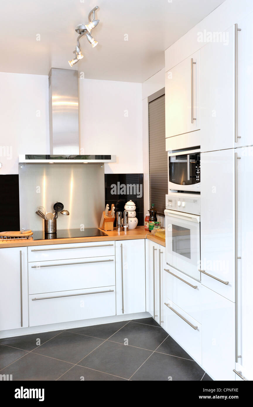 Kitchen equipment hi-res stock photography and images - Alamy