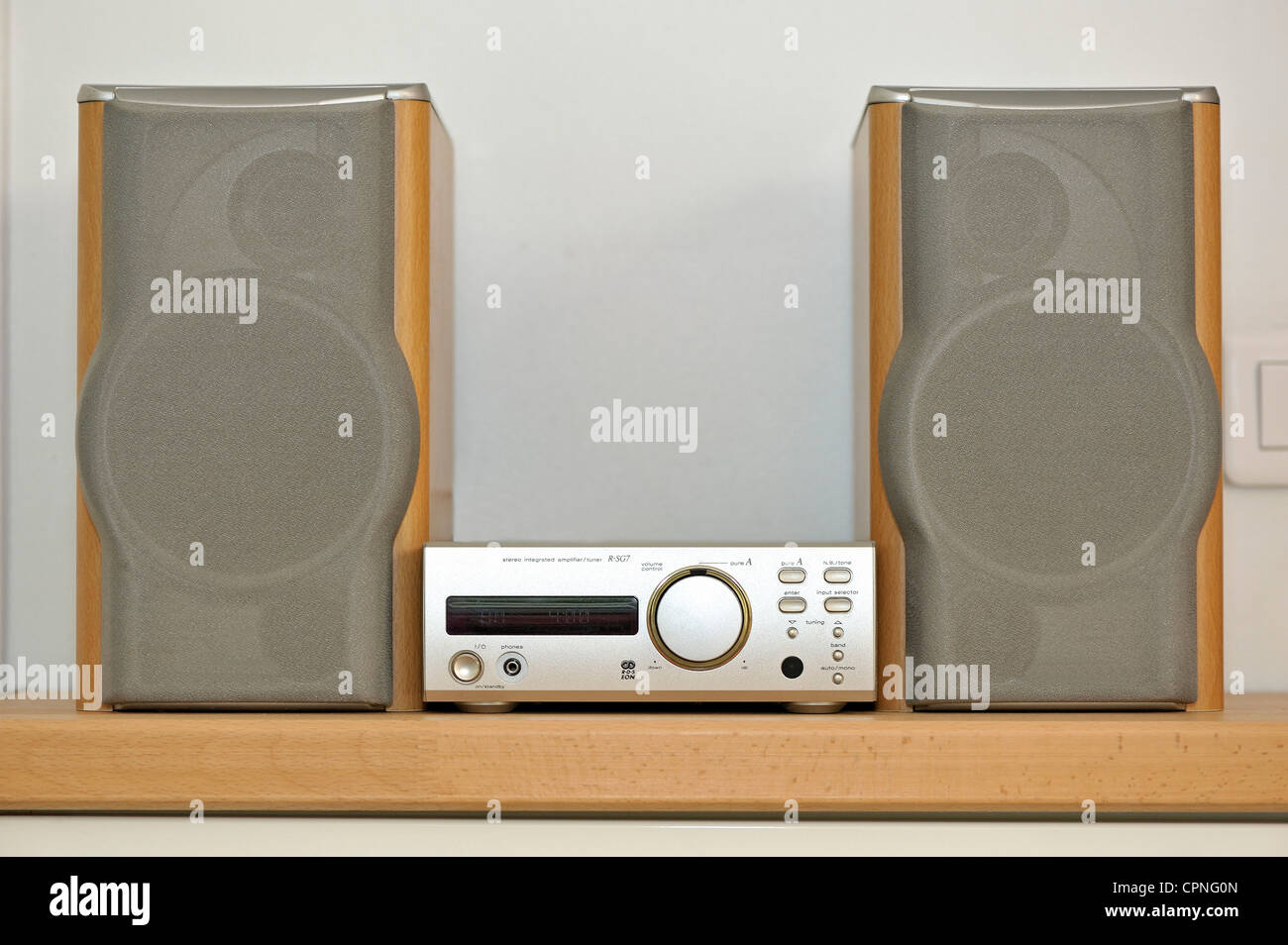 Sounding equipment hi-res stock photography and images - Alamy