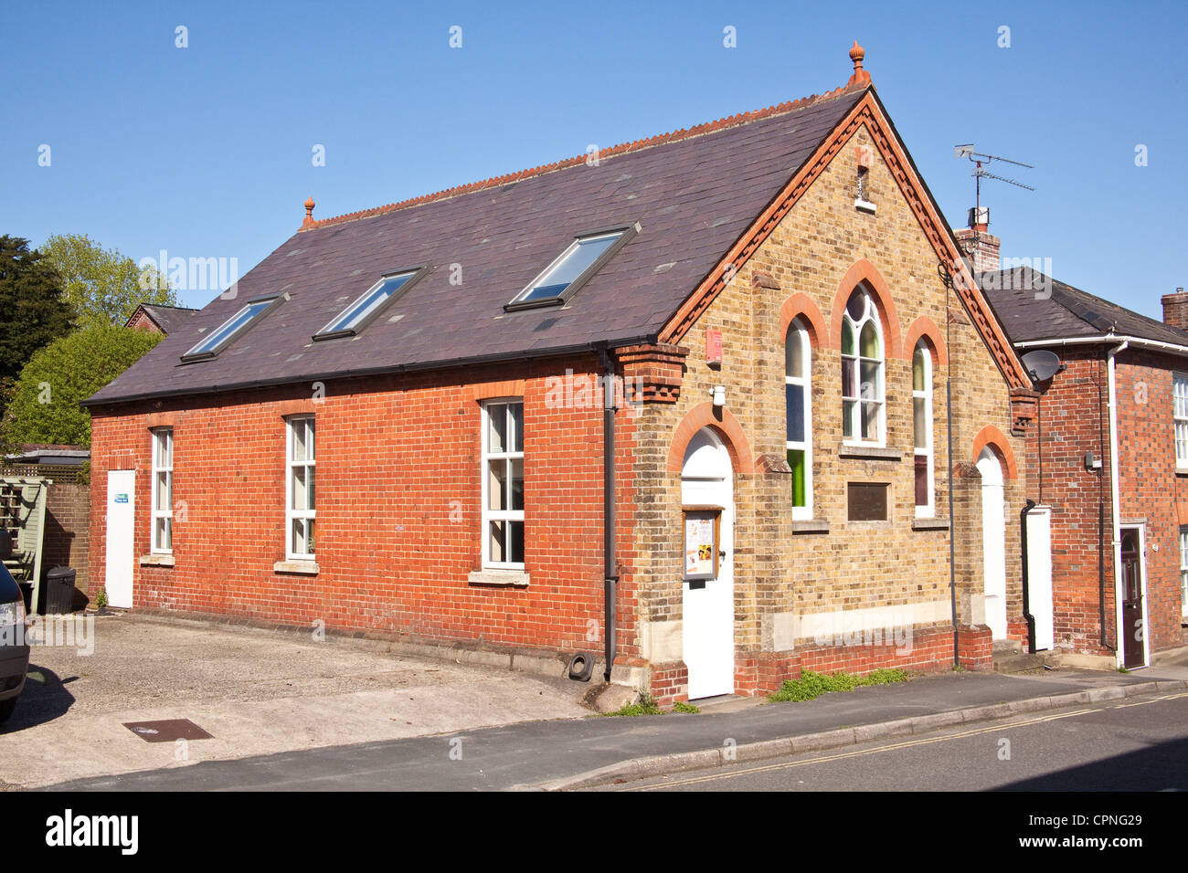 Primitive methodist chapel hi-res stock photography and images - Alamy