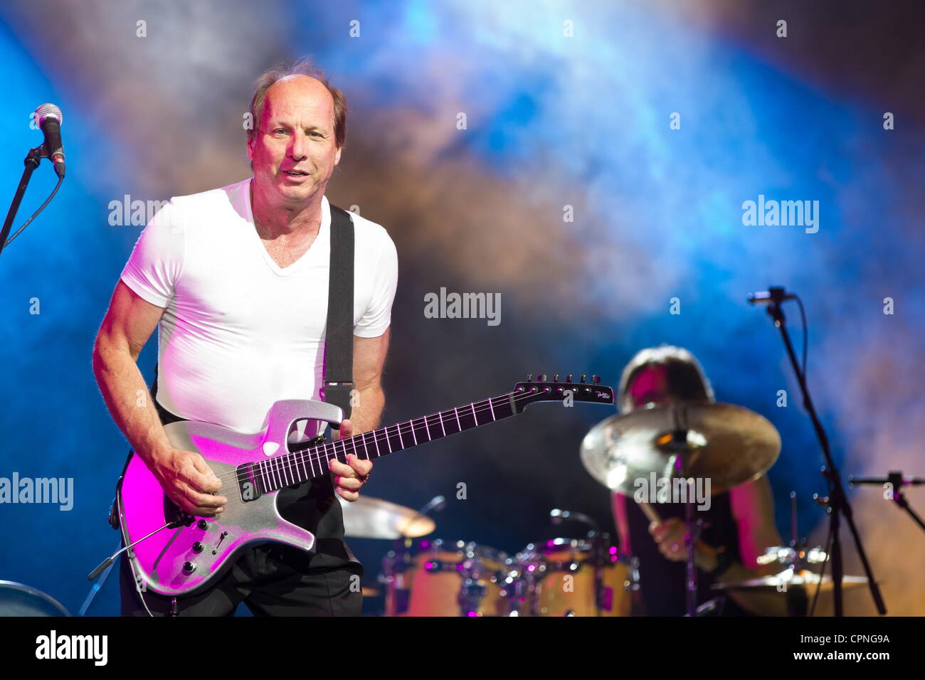 Adrian Belew High Resolution Stock Photography and Images - Alamy