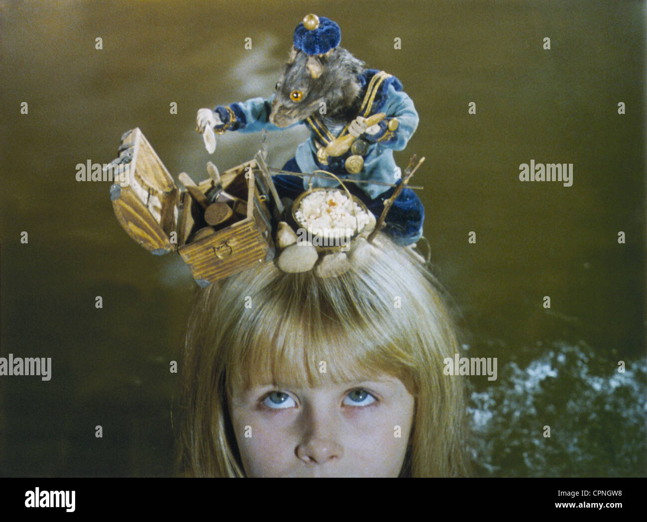 Neco z Alenky Stock Photo - Alamy