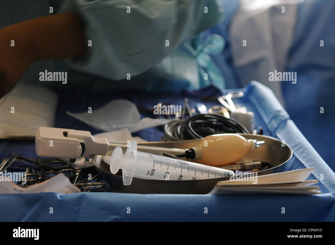 Laparoscopy equipment hi-res stock photography and images - Alamy