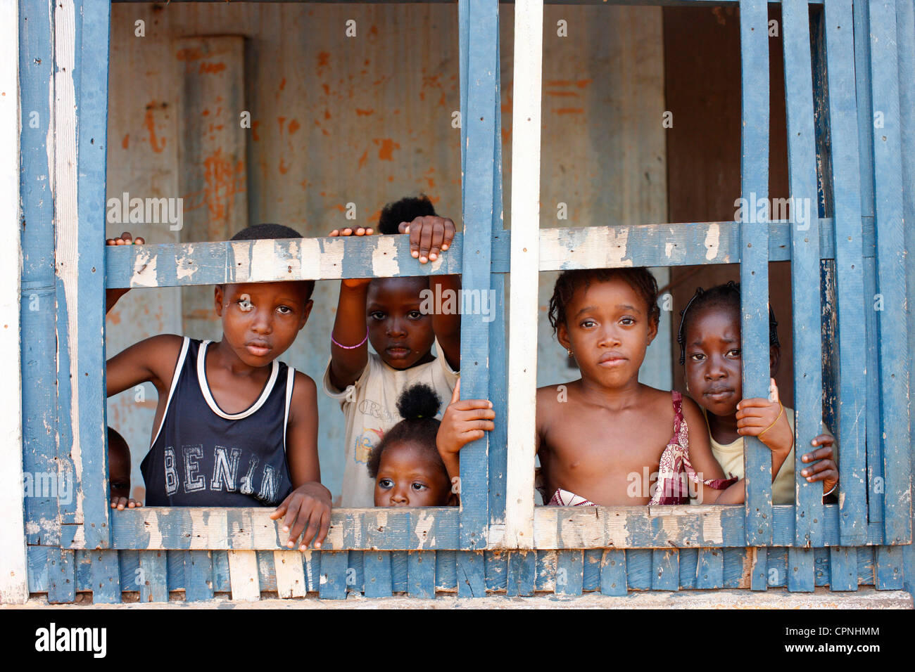 AN AFRICAN CHILD Stock Photo - Alamy