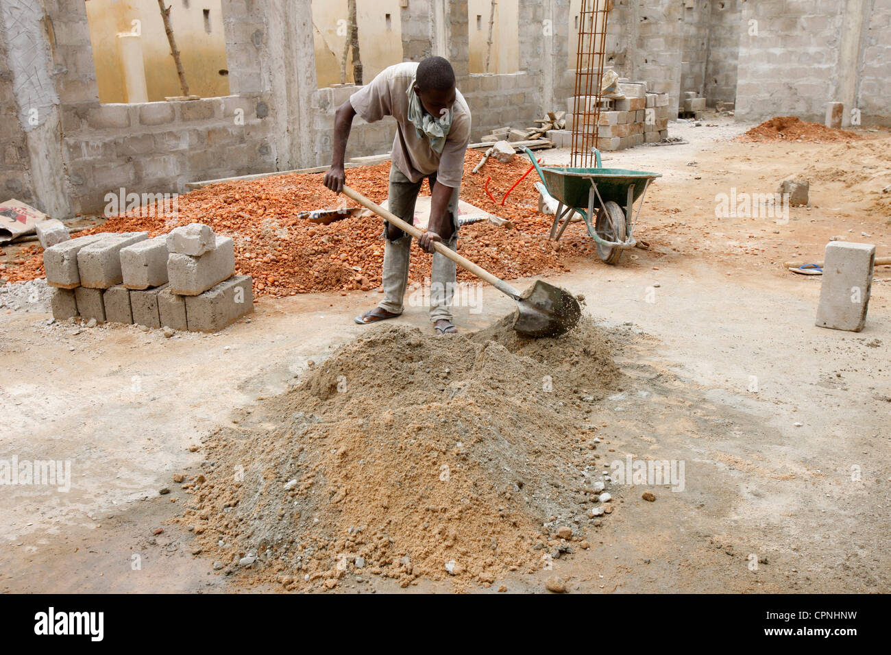 Masonry craft hi-res stock photography and images - Alamy