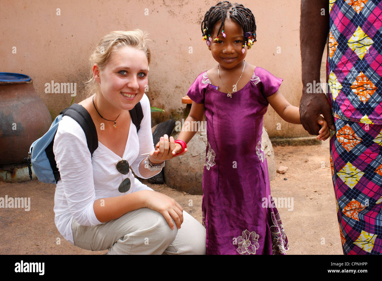 AN AFRICAN CHILD Stock Photo - Alamy