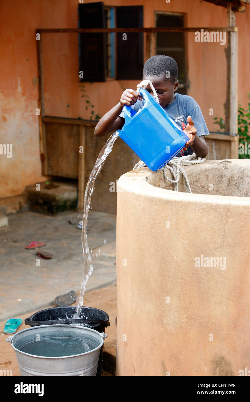 Water Wells In Africa High Resolution Stock Photography and Images - Alamy