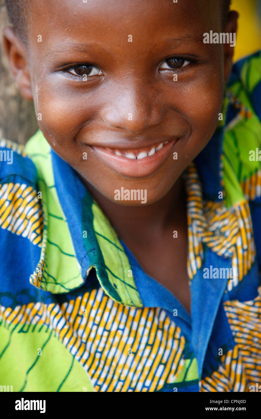 AN AFRICAN CHILD Stock Photo - Alamy