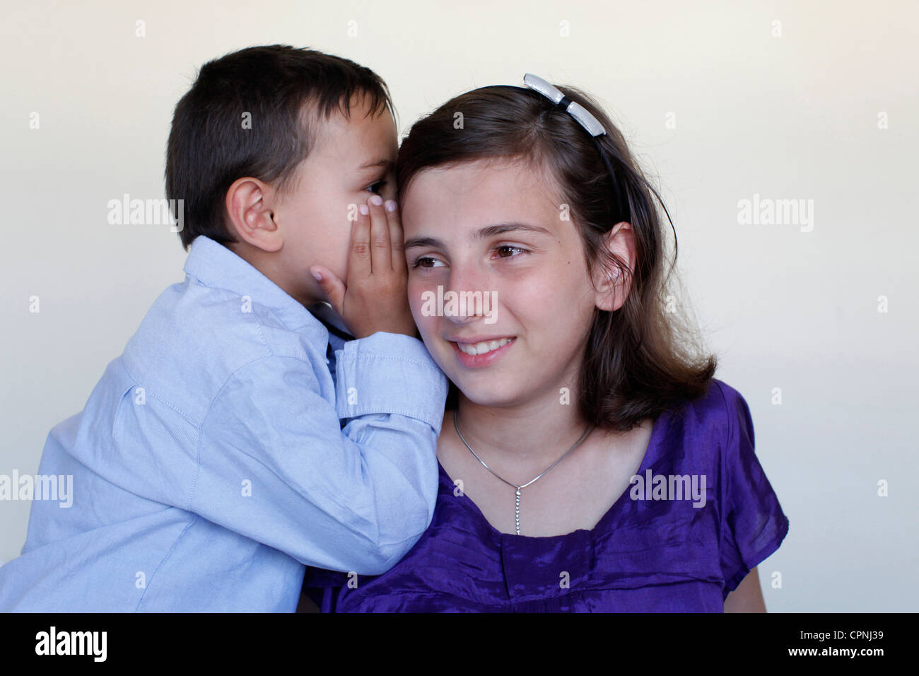 14 year old brother hi-res stock photography and images - Alamy