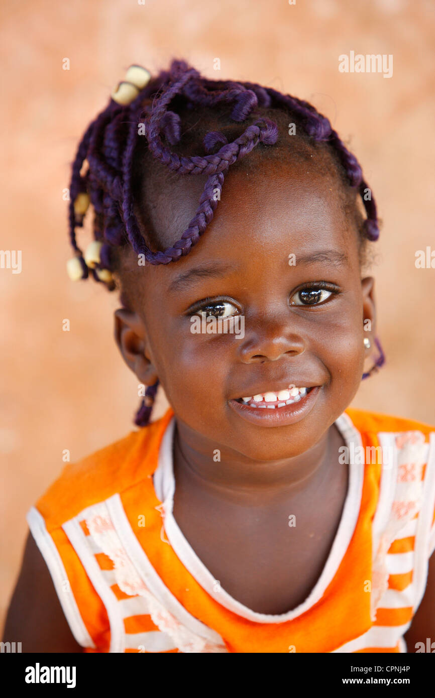 AN AFRICAN CHILD Stock Photo - Alamy