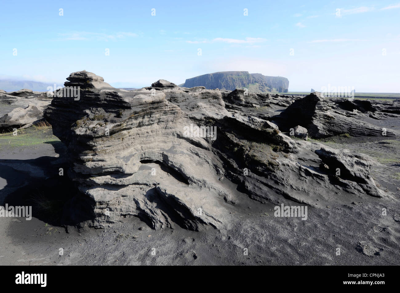 Extrusive rocks hi-res stock photography and images - Alamy