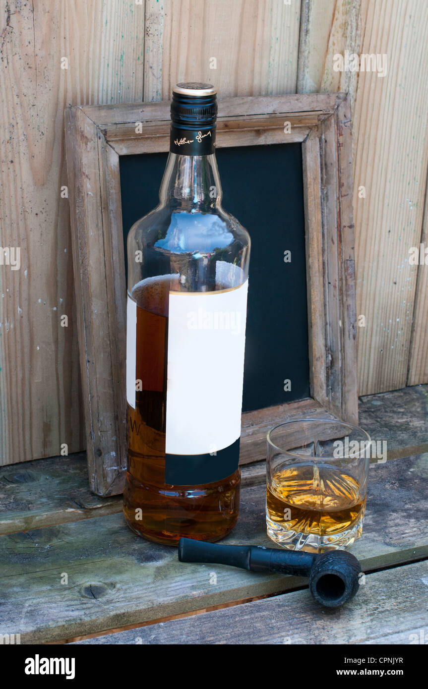 Whiskey pipe hi-res stock photography and images - Alamy