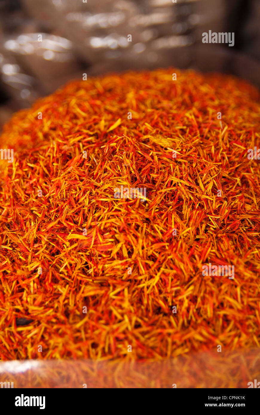 Arabic spices close up Stock Photo - Alamy