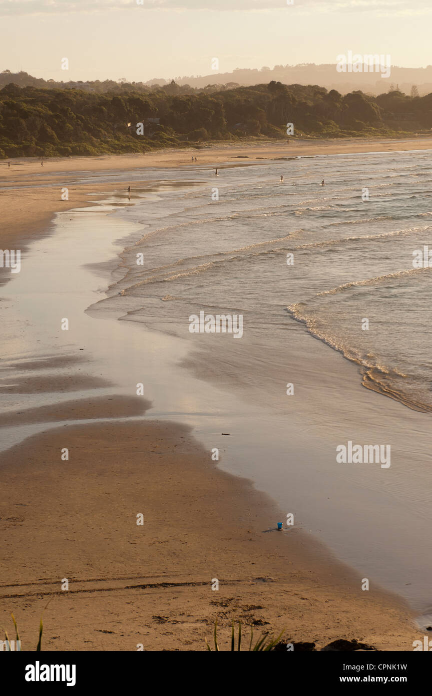 The pass byron bay beach hi-res stock photography and images - Alamy