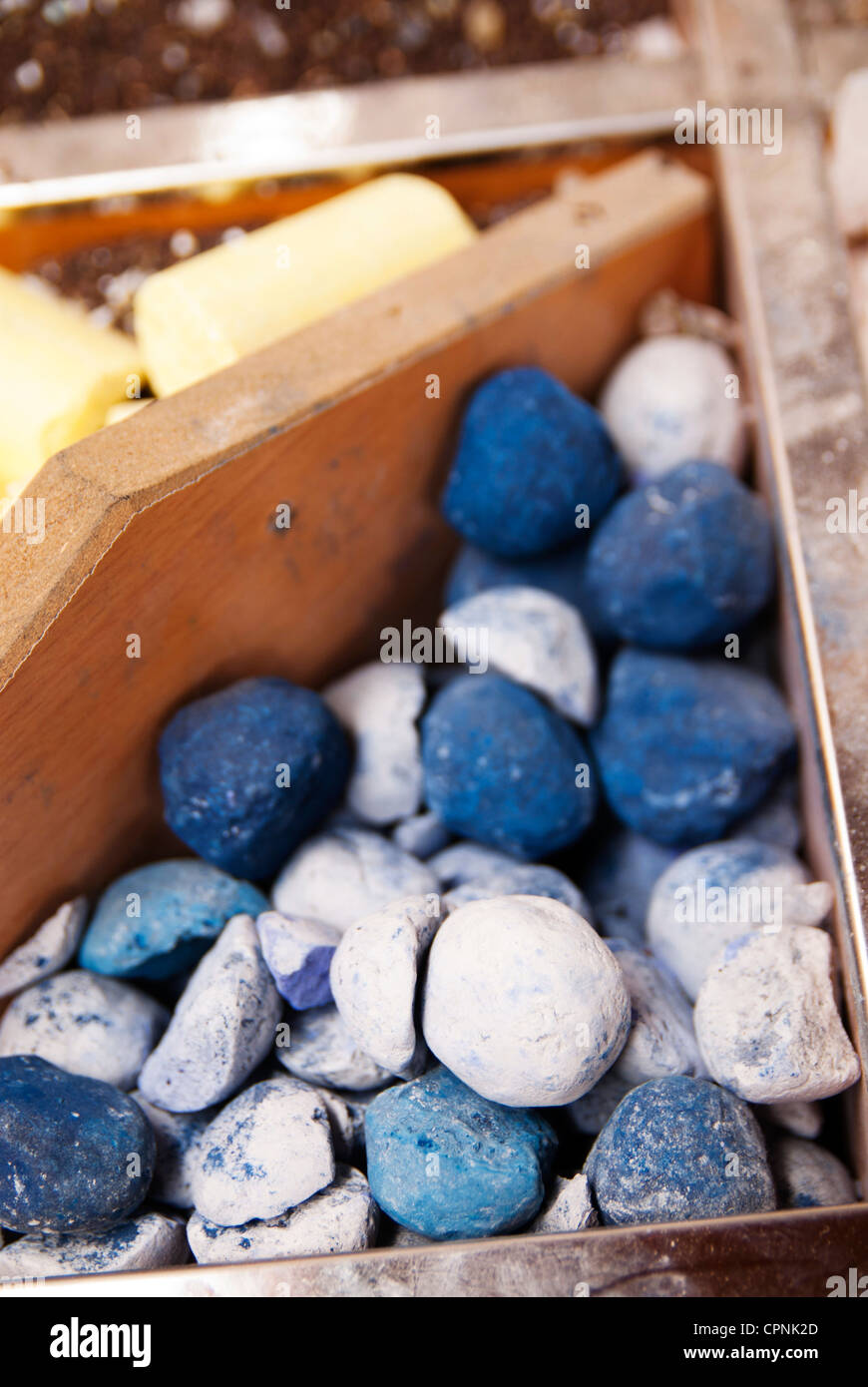 Arabic spices close up Stock Photo - Alamy
