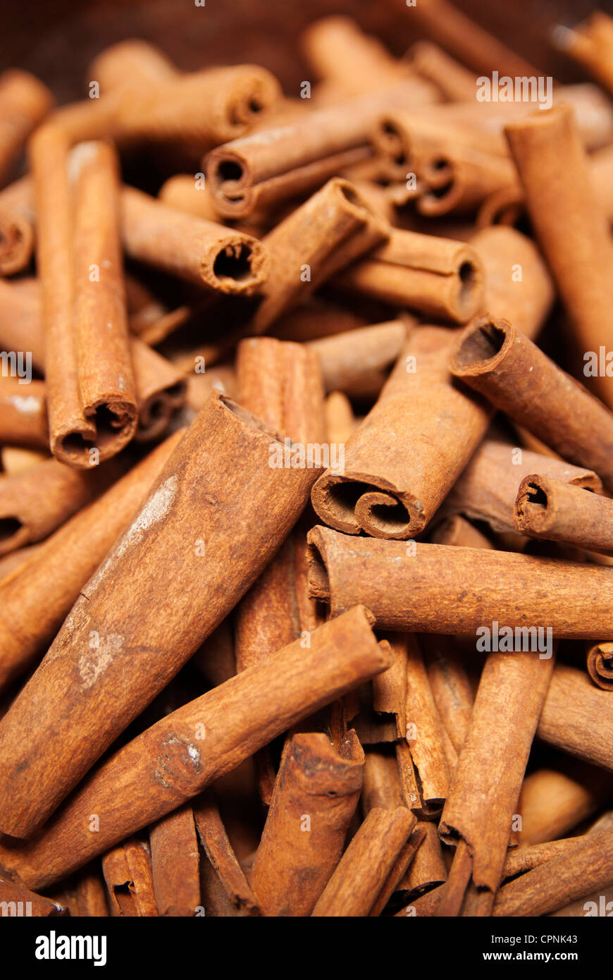 Arabic spices close up Stock Photo - Alamy