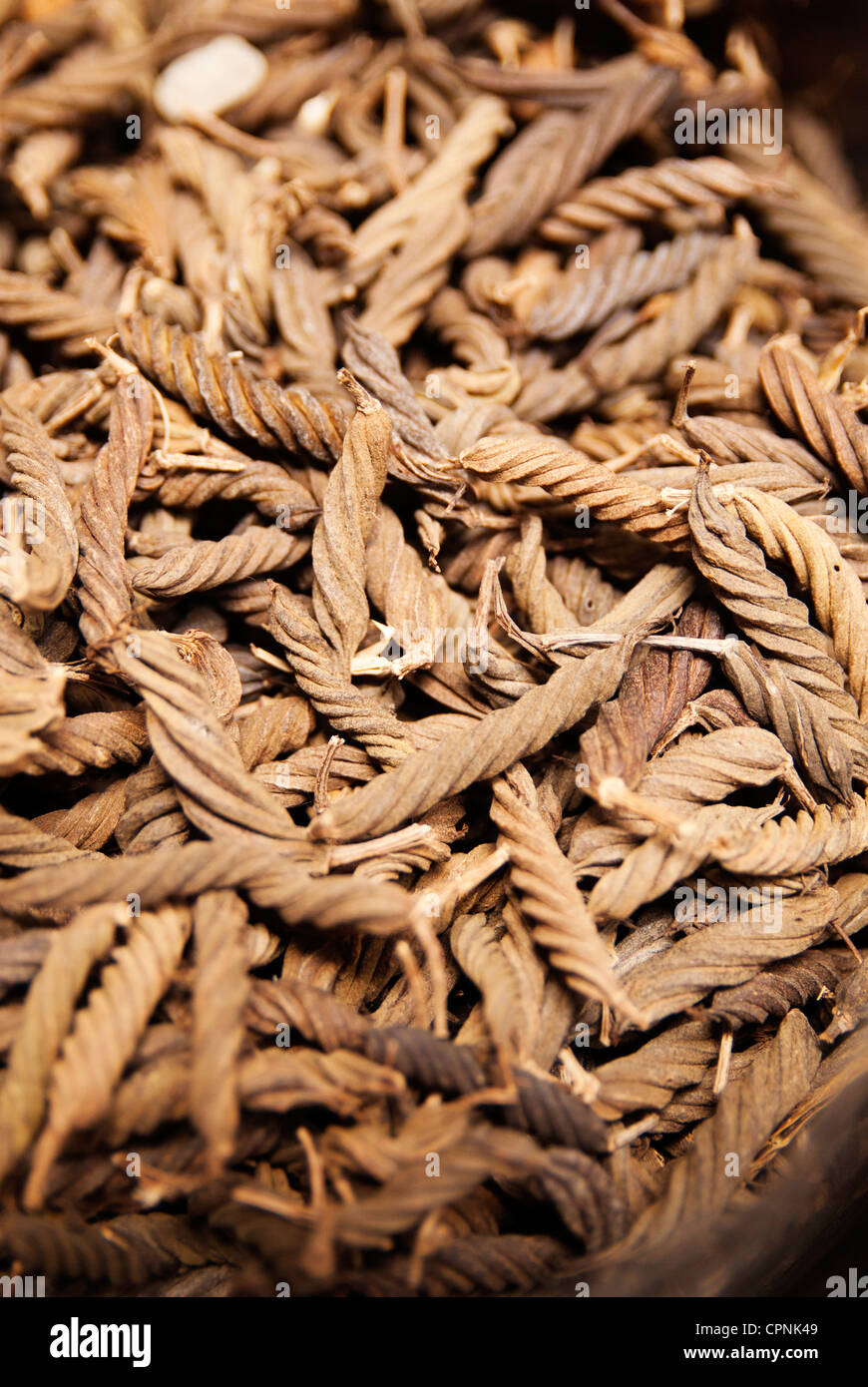 Arabic spices close up Stock Photo - Alamy