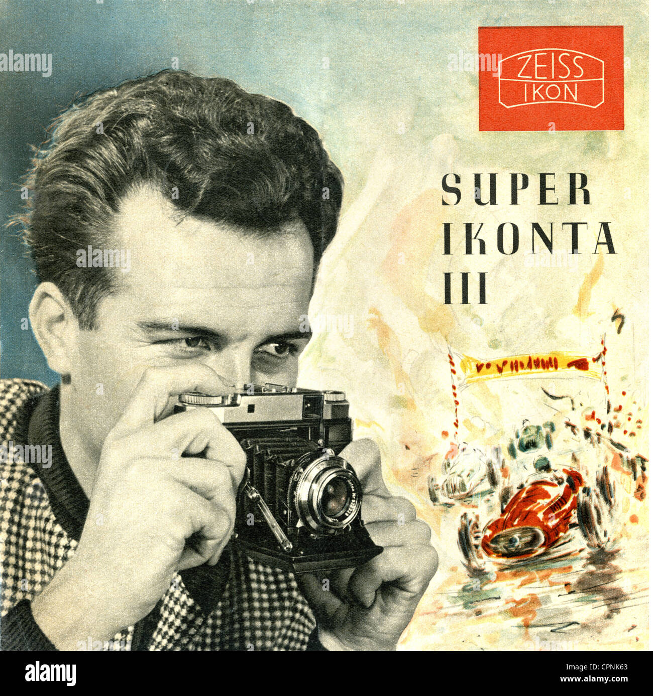 1950s photo people hi-res stock photography and images - Alamy