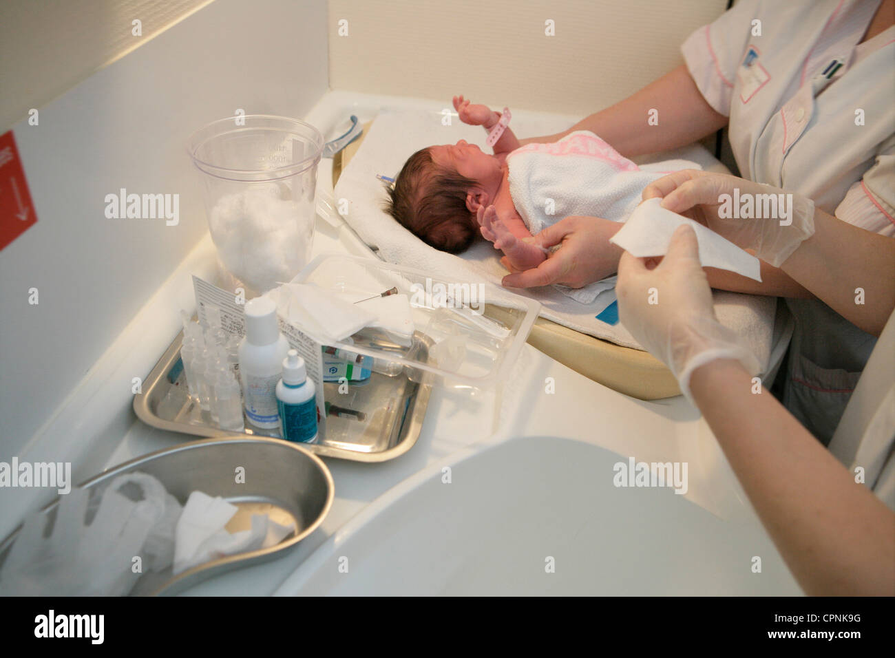 Kangaroo care hi-res stock photography and images - Alamy