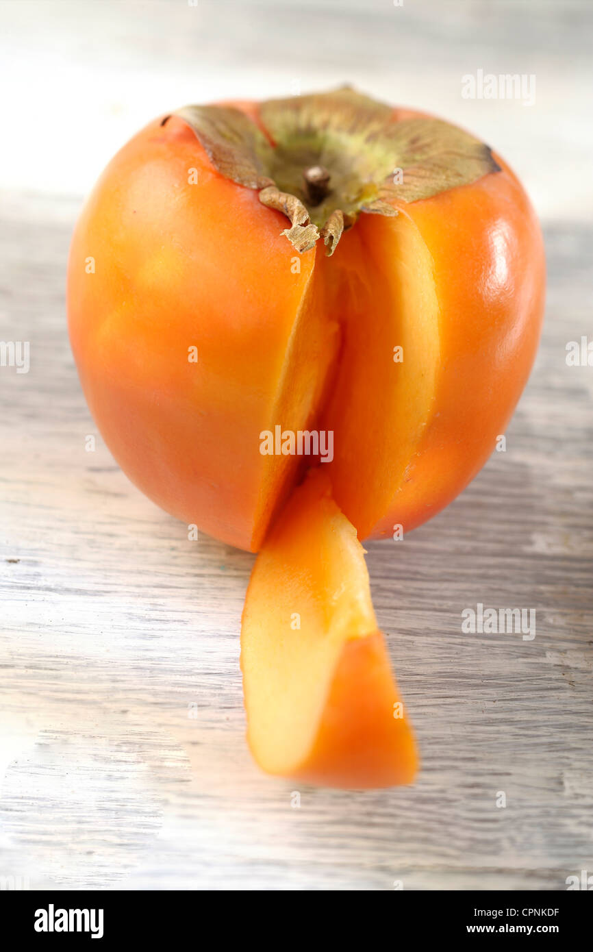 Persimmon one hi-res stock photography and images - Alamy