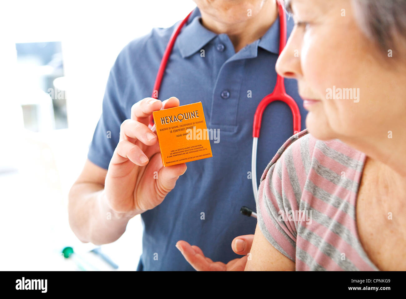 Quinine hi-res stock photography and images - Alamy