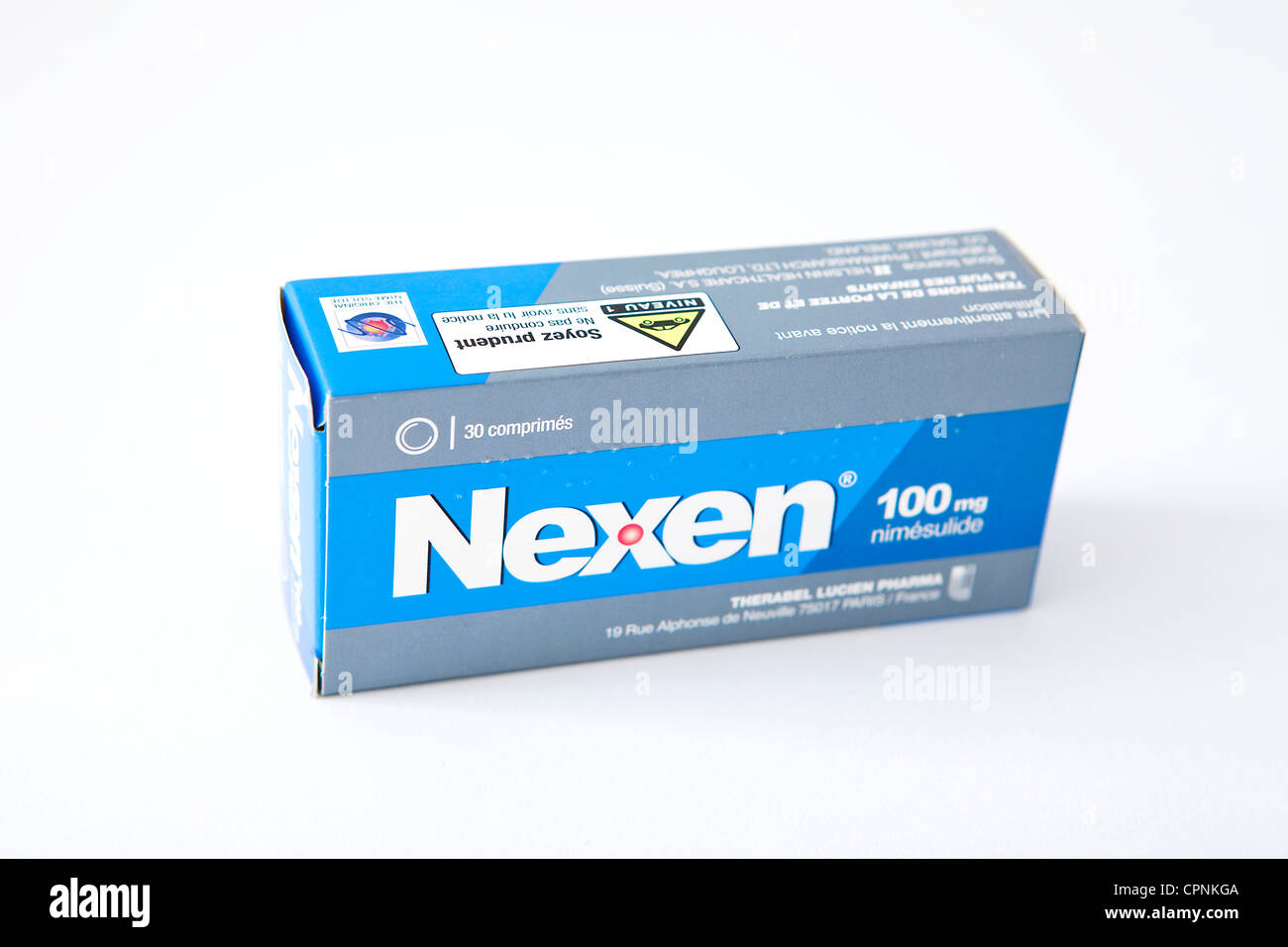 Nimesulide hi-res stock photography and images - Alamy