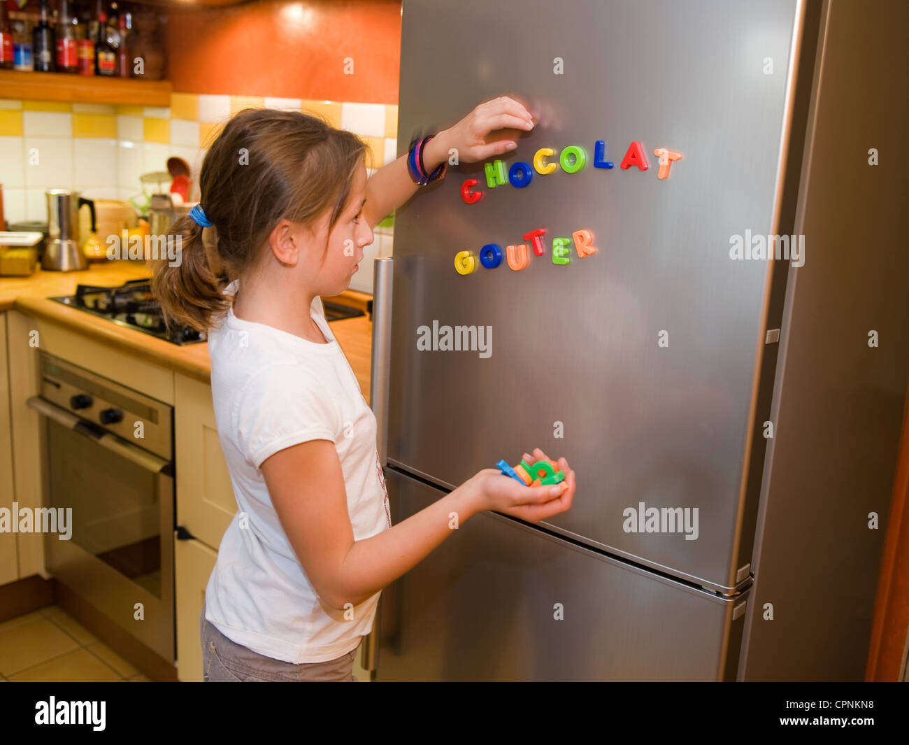 Snack Magnets High Resolution Stock Photography and Images - Alamy