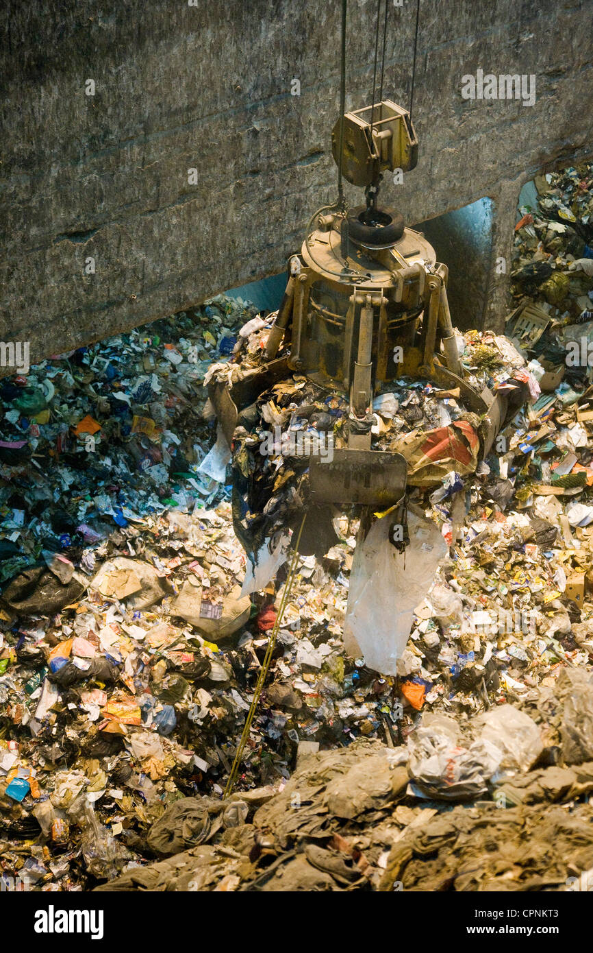 Household waste processing plant hi-res stock photography and images ...