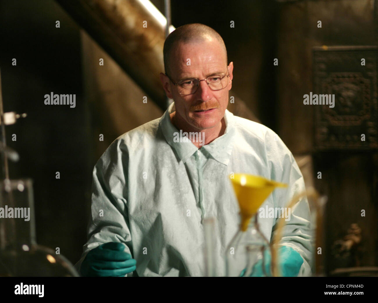 Breaking Bad (Season 1 Stock Photo - Alamy