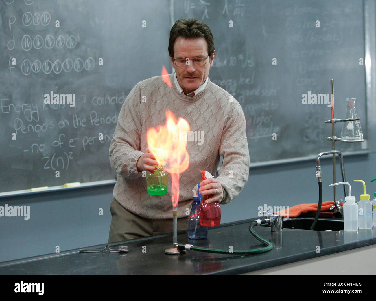 Breaking Bad (Season 1 Stock Photo - Alamy