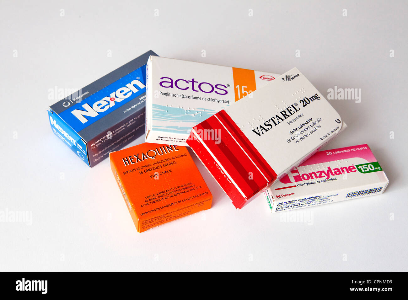 Nexen hi-res stock photography and images - Alamy