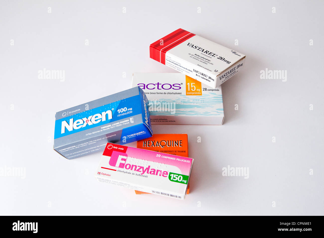 Glitazones hi-res stock photography and images - Alamy