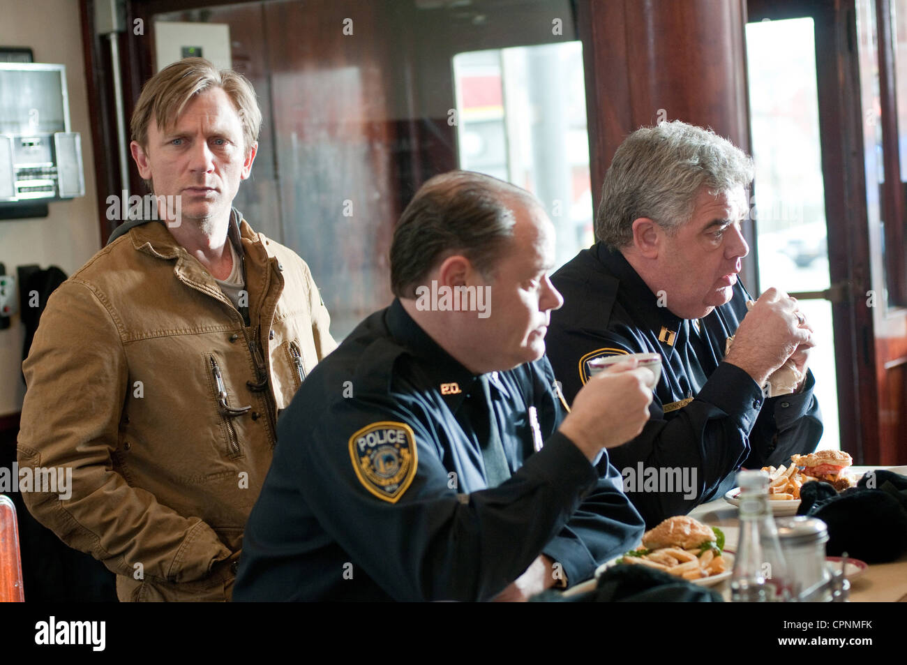 David huband hi-res stock photography and images - Alamy