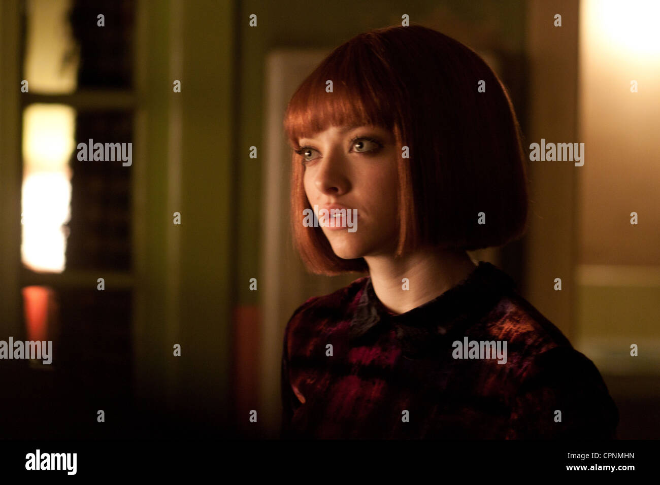 Amanda seyfried in time hi-res stock photography and images - Alamy